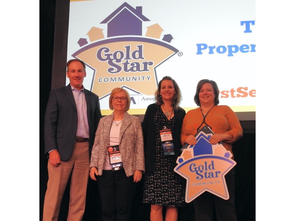 Gold Star Communities - Community Management
